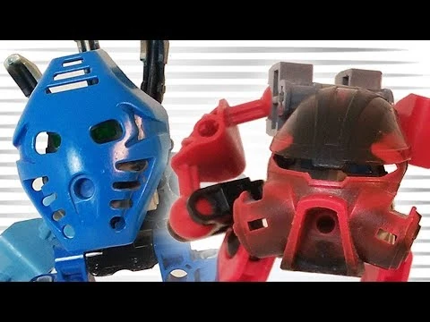 Gako and Rio | Bionicle Fan Project Archive Wiki | Fandom