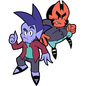 Gako and Rio | Bionicle Fan Project Archive Wiki | Fandom