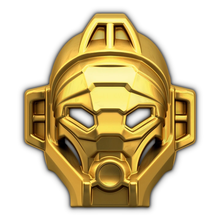 Golden Mask of Jungle | Bionicle Legacy Wikia | Fandom