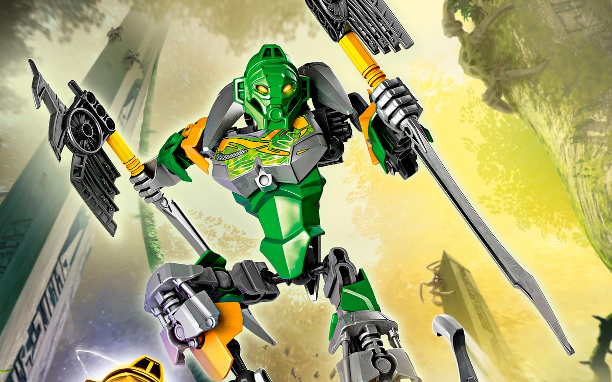 Lewa | Bionicle rebooted Wiki | Fandom
