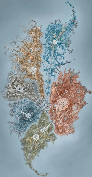 Metru Nui | Bionicle Wiki ITA Wikia | Fandom