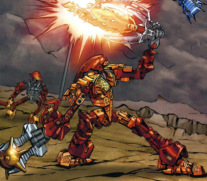 Ackar | Bionicle Wiki ITA Wikia | Fandom