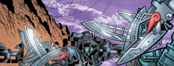 Kikanalo | Bionicle Wiki ITA Wikia | Fandom