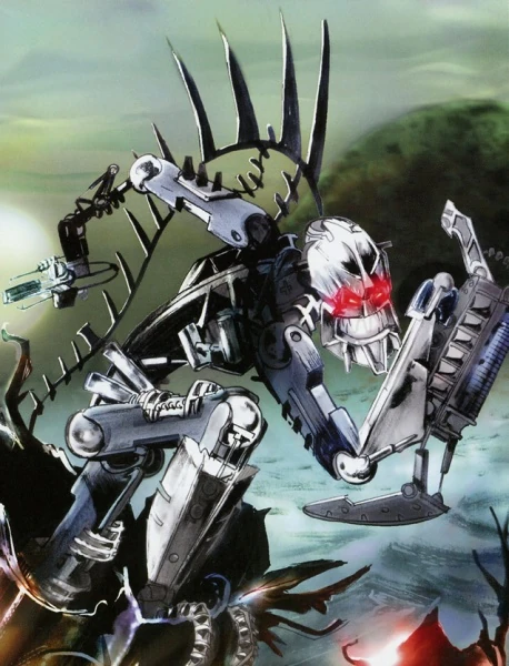 Thok | Bionicle Wiki ITA Wikia | Fandom