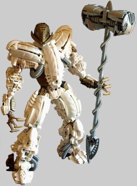 Teridax (Universo Alternativo della Fusione) | Bionicle Wiki ITA Wikia ...
