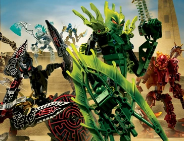 Glatorian | Bionicle Wiki ITA Wikia | Fandom