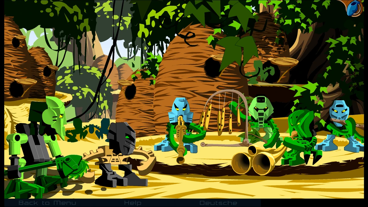 Le-koro | Bionicle Wiki ITA Wikia | Fandom