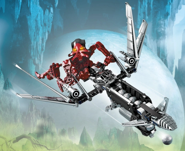 Skyfighter | Bionicle Wiki ITA Wikia | Fandom