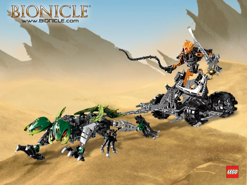 Baranus | Bionicle Wiki ITA Wikia | Fandom