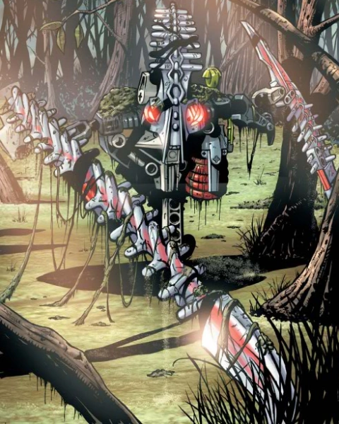 Krika | Bionicle Wiki ITA Wikia | Fandom
