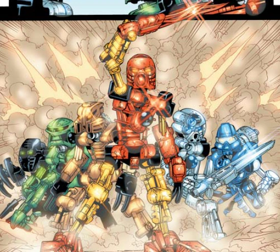 Toa Mata/Toa Nuva | Bionicle Wiki ITA Wikia | Fandom