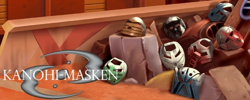 Kanohi | Bionicle Wiki | Fandom