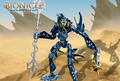 Bionicle Berix
