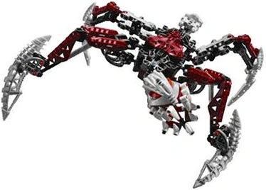 Fenrakk | Bionicle Wiki | Fandom