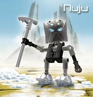 Nuju | The BIONICLE Wiki | Fandom