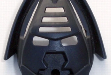 Rare Bionicle Masks