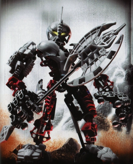 Axonn | BIONICLE Wiki | Fandom