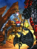 Axonn | BIONICLE Wiki | Fandom