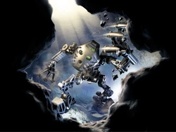 Toa of Earth | The BIONICLE Wiki | Fandom