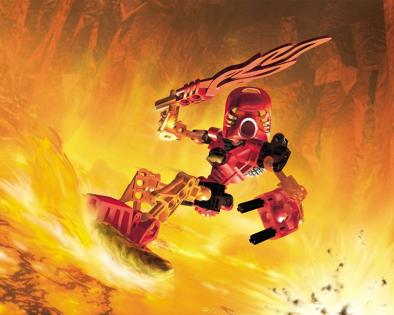 Tahu | BIONICLE Wiki | Fandom