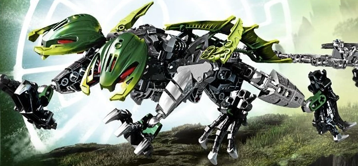 Spikit | Bionicle Wiki | Fandom