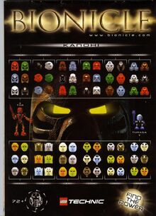Kanohi | The BIONICLE Wiki | Fandom