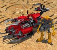 Telluris | The BIONICLE Wiki | Fandom