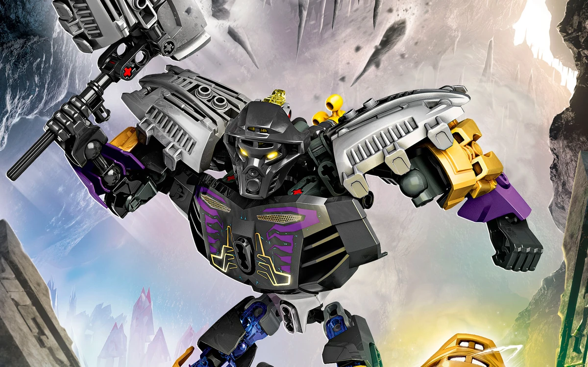 Onua (2015) | Bionicle Wiki | Fandom