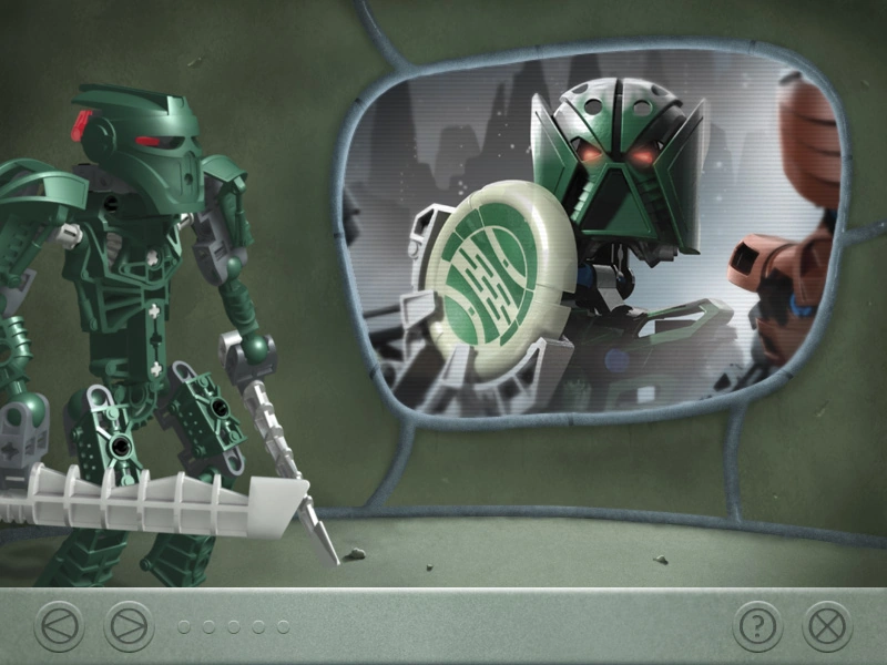 Mini CD Promocional de Toa Metru Matau | BIONICLE Wiki | Fandom