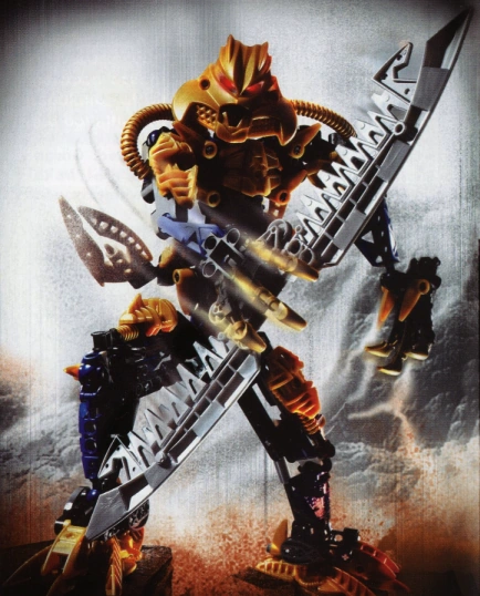 Brutaka | BIONICLE Wiki | Fandom