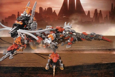 Kanohi Dragon | The BIONICLE Wiki | Fandom