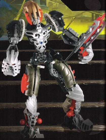 "Mimic" | The BIONICLE Wiki | Fandom