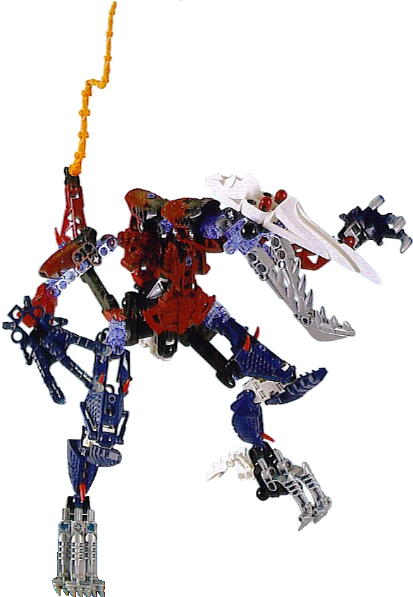 Zyglak | BIONICLE Wiki | Fandom
