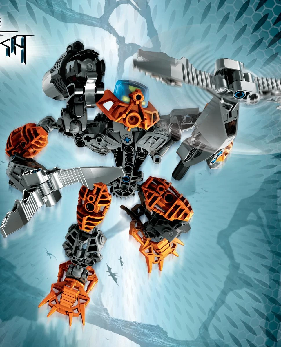 Pohatu | Bionicle Wiki | Fandom