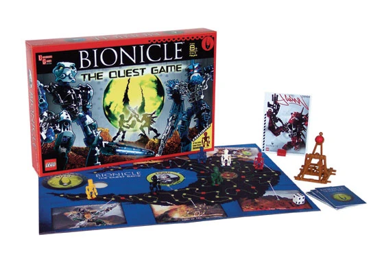 Bionicle: The Quest Game | Bionicle Wiki | Fandom