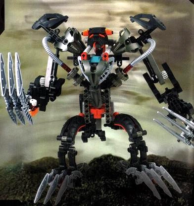 Prototyp | Bionicle Wiki | Fandom