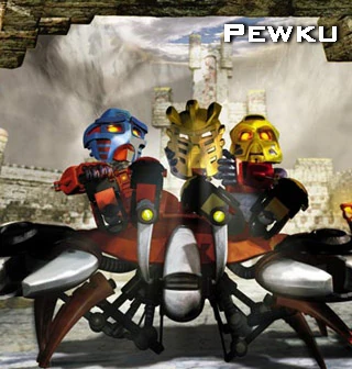 Pewku | Bionicle Wiki | Fandom