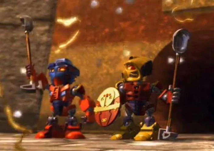 Ta-Koro Kolhii Team | The BIONICLE Wiki | Fandom