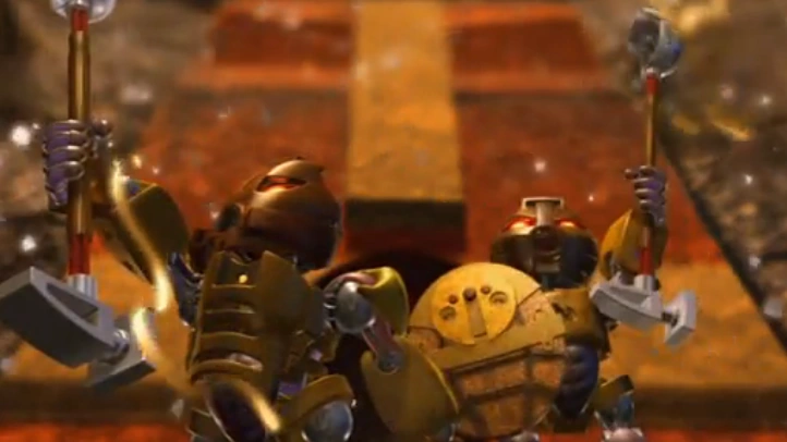 Po-Koro Kolhii Team | The BIONICLE Wiki | Fandom