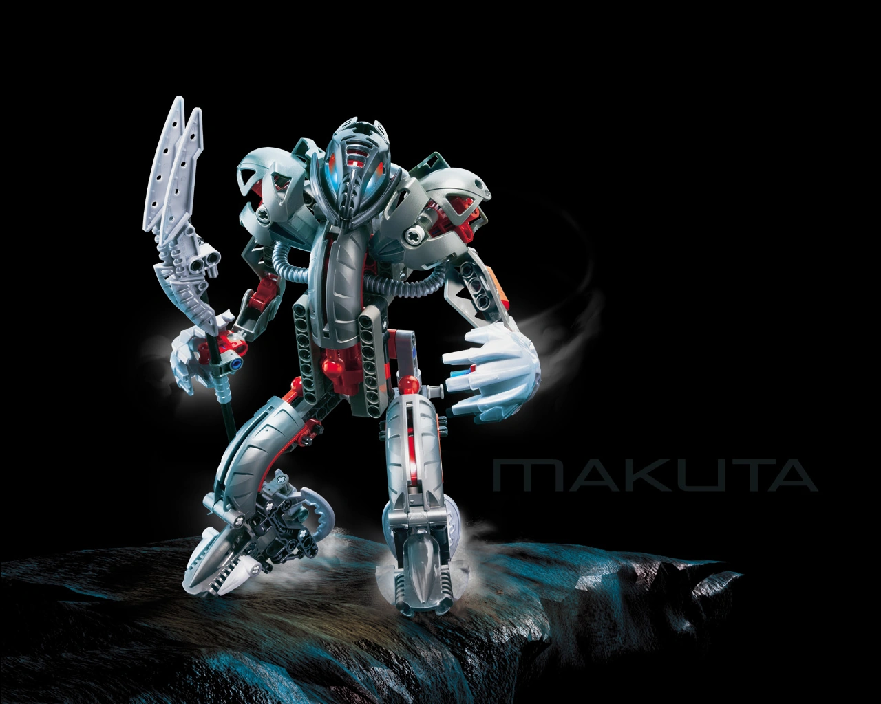 Bionicle Makuta Teridax