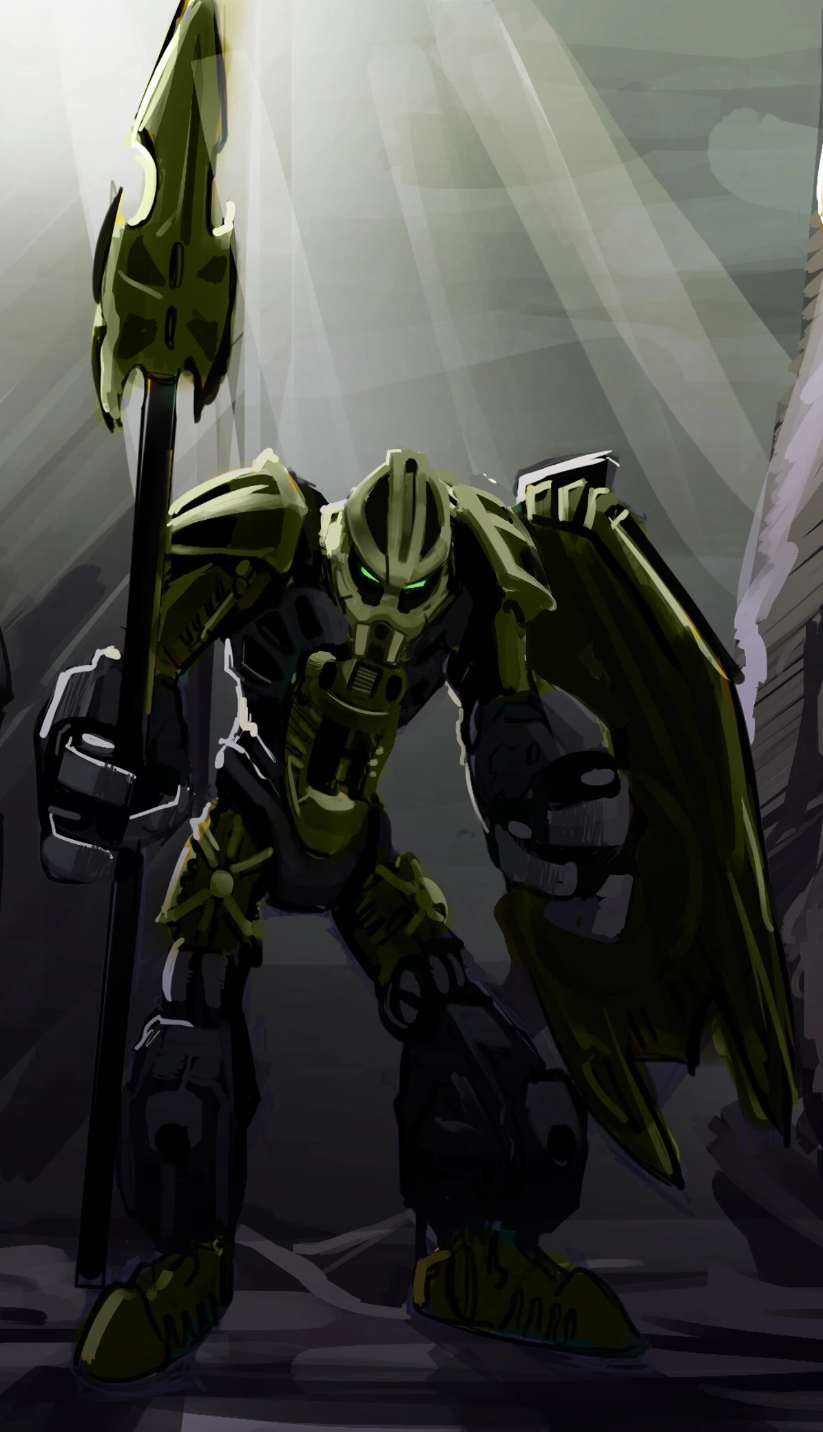 Bomonga | The BIONICLE Wiki | Fandom