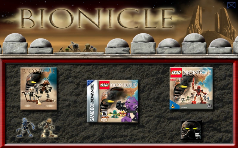 Bionicle Alphabet Decoder