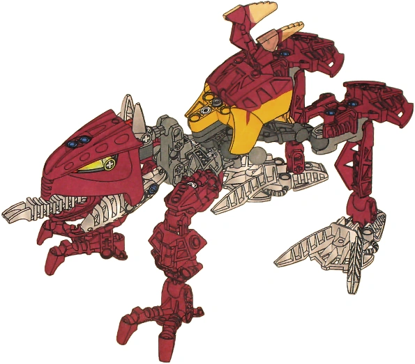 Sand Stalker | The BIONICLE Wiki | Fandom