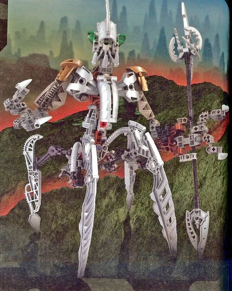 "Seeker" | The BIONICLE Wiki | Fandom