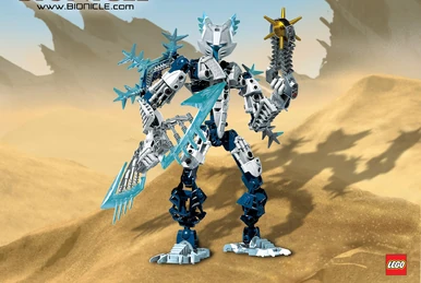 bionicle vastus