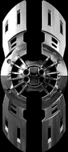 Razor-Edged Protosteel Shield | The BIONICLE Wiki | Fandom