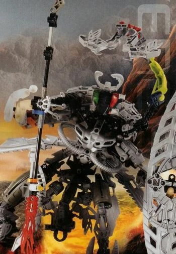 "Vengeance" | The BIONICLE Wiki | Fandom
