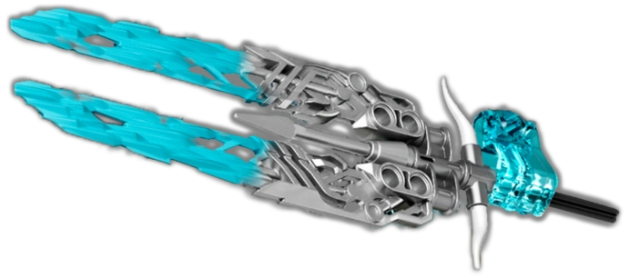 Ice Crystal Blade | The BIONICLE Wiki | Fandom