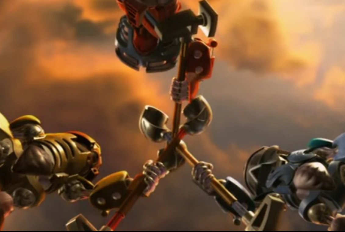 Kolhii Champion | The BIONICLE Wiki | Fandom