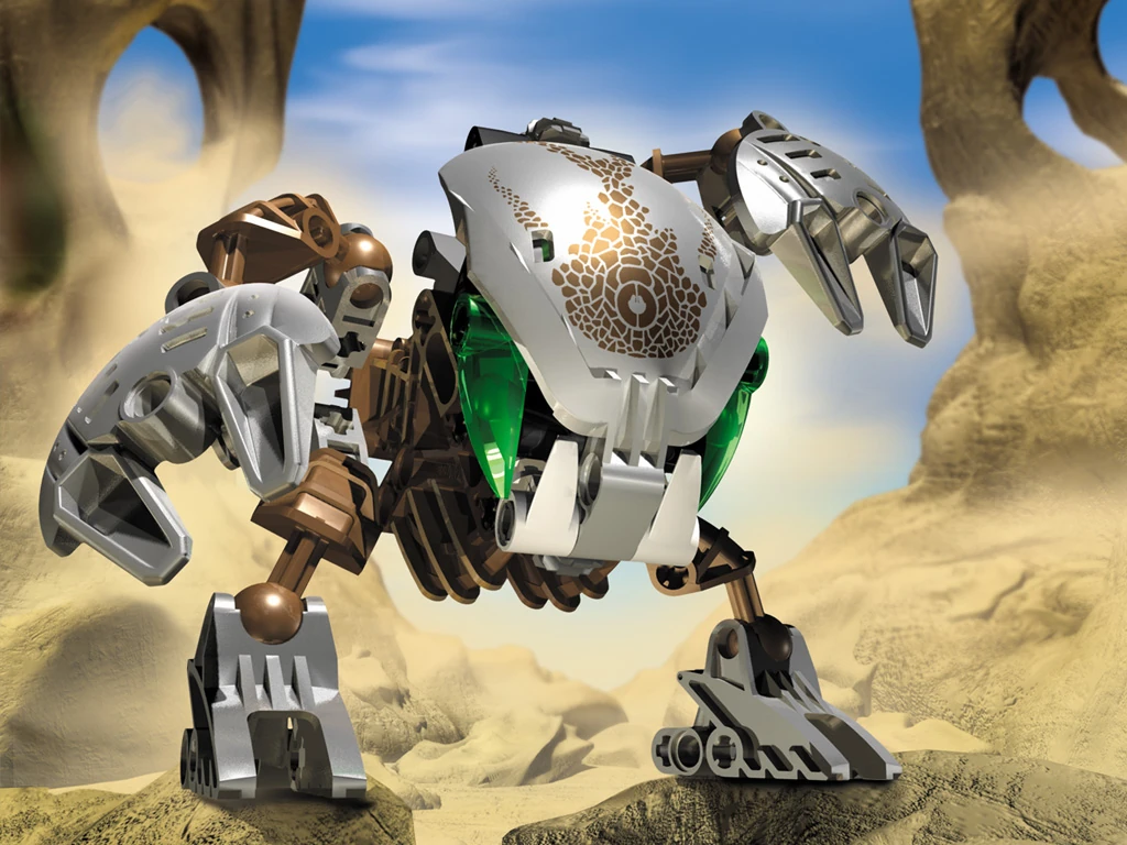 Pahrak-Kal | Bionicle Wiki | Fandom